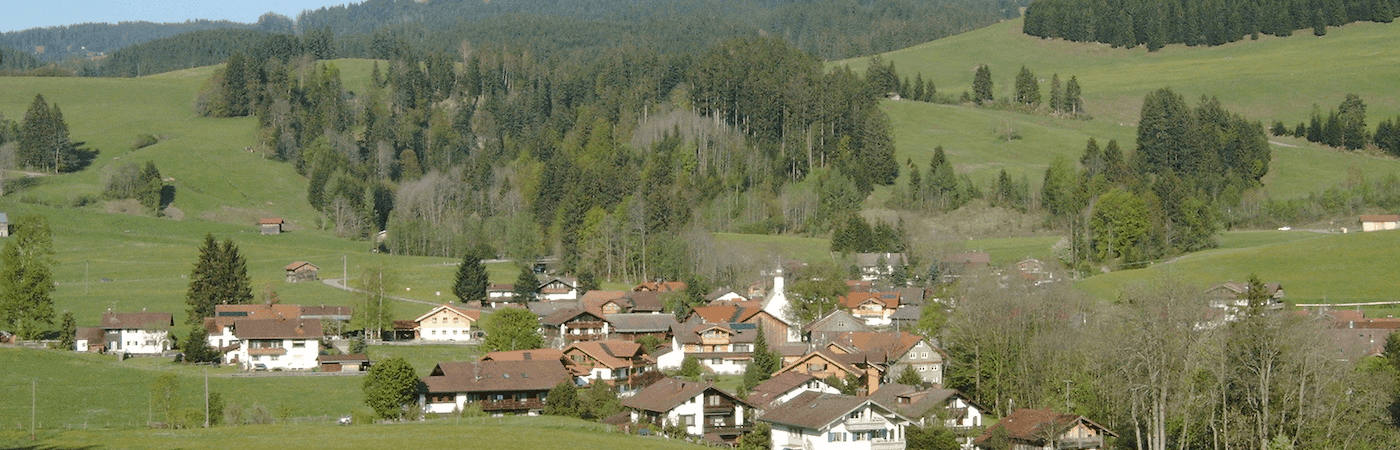 Ferienwohnungen Weber, Ihr Urlaubsziel in Hinang bei Sonthofen im ...